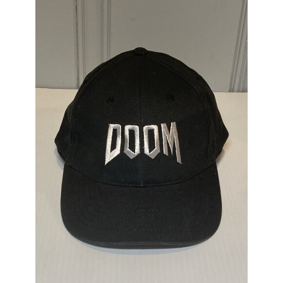 Accessories | Doom Movie Promo Hat Cap Rare Dwayne Rock Johnson Karl ...
